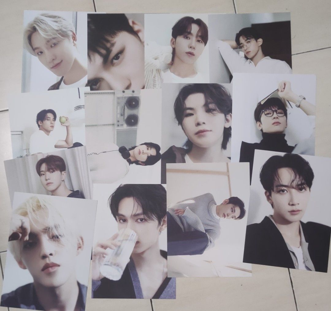 WTS Seventeen Season's Greeting 2024, Hobbies & Toys, Collectibles ...