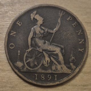 1961, 1963, 1965, 1966, 1967 Great Britain Queen Elizabeth II 3 Pence ...