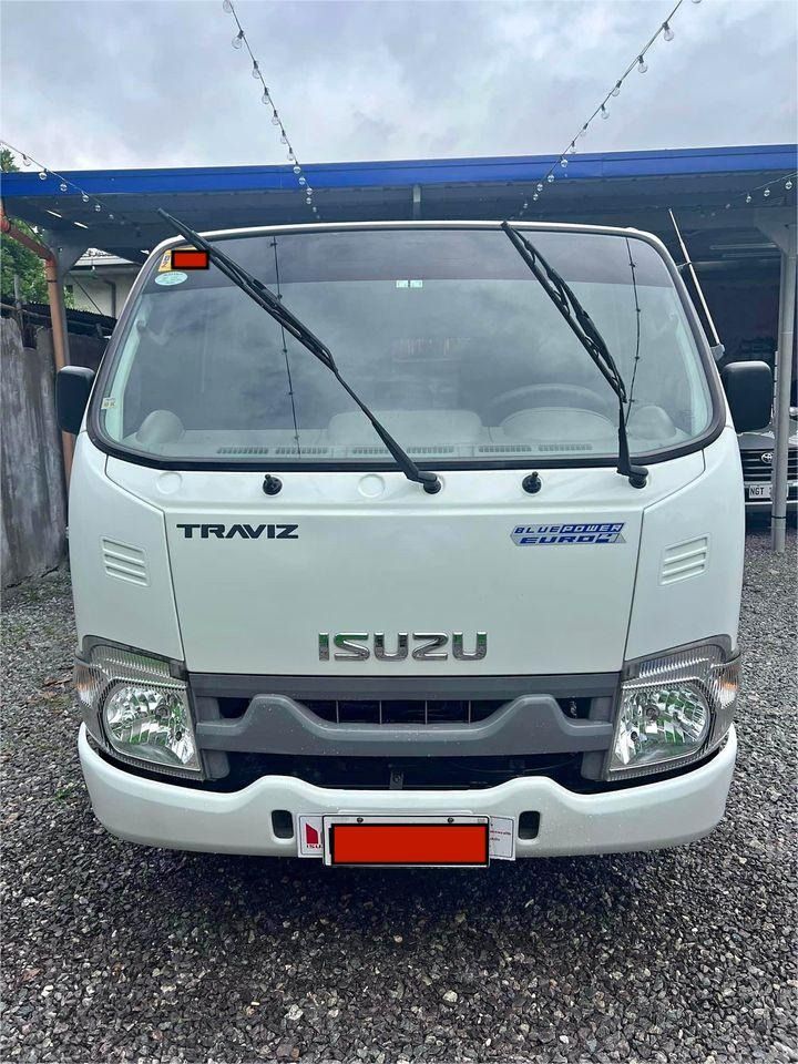 2022 ISUZU TRAVIZ L M/T, Cars for Sale, Used Cars on Carousell