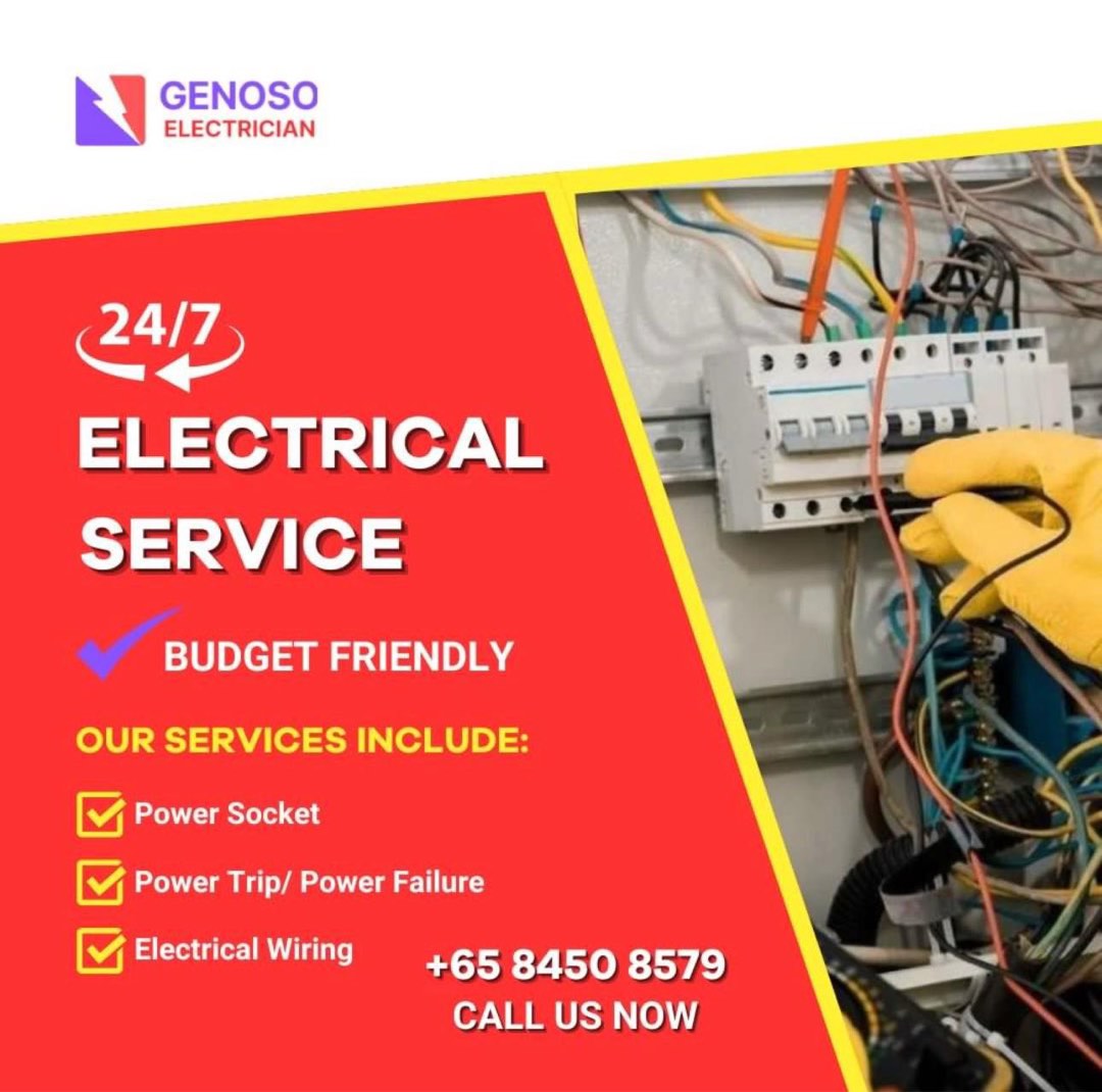 #1 Affordable Electrical Companies & Electricians in Singapore