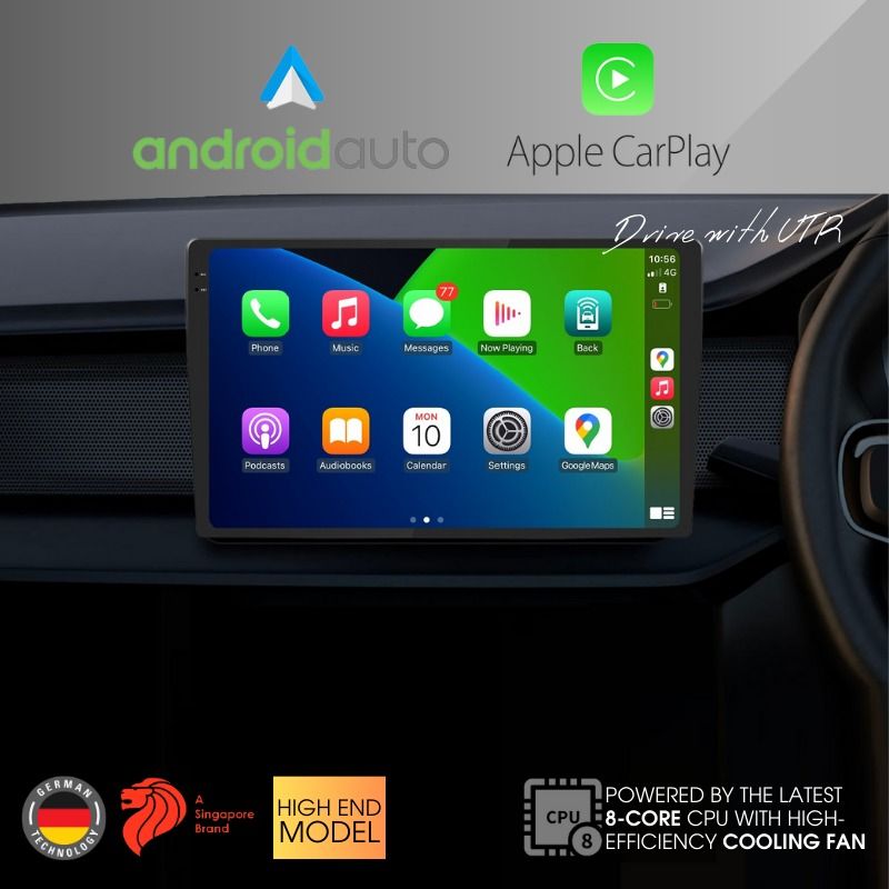 2K QLED HIGH-END LATEST ANDROID 13 CHEVROLET ORLANDO ANDROID PLAYER ...