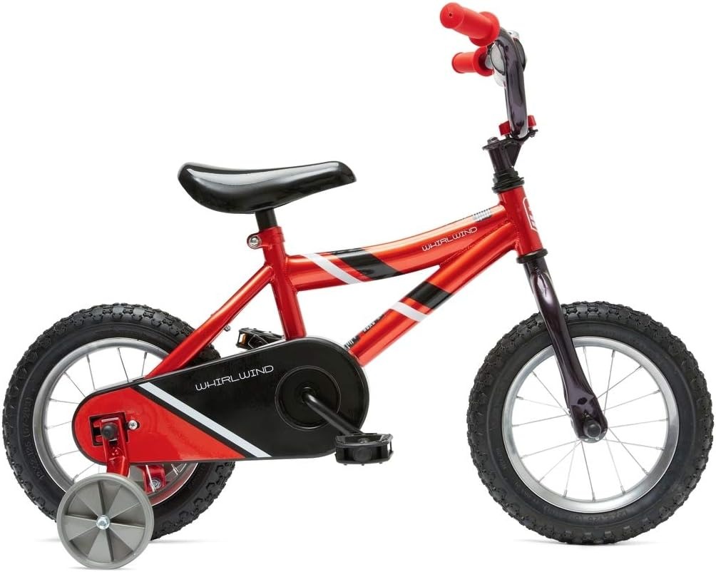 30cm Whirlwind Bike - Red, Sports Equipment, Bicycles & Parts, Bicycles ...
