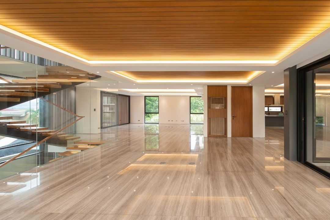 5 bedroom Tivoli Royale house for sale Brand new QC house near Vista ...