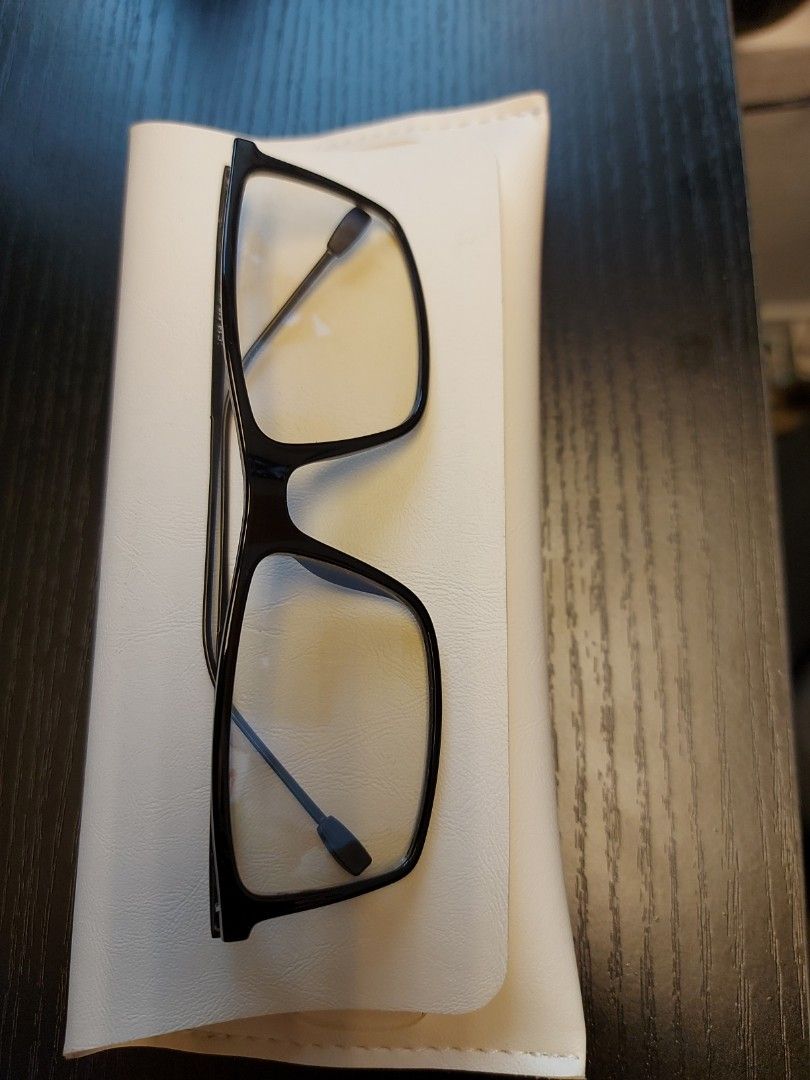 防藍光眼鏡 高清 輕身 薄鏡 金屬框 blu-ray glasses 平光鏡 鏡框 文青 學生 玳瑁 gentle monster a ...