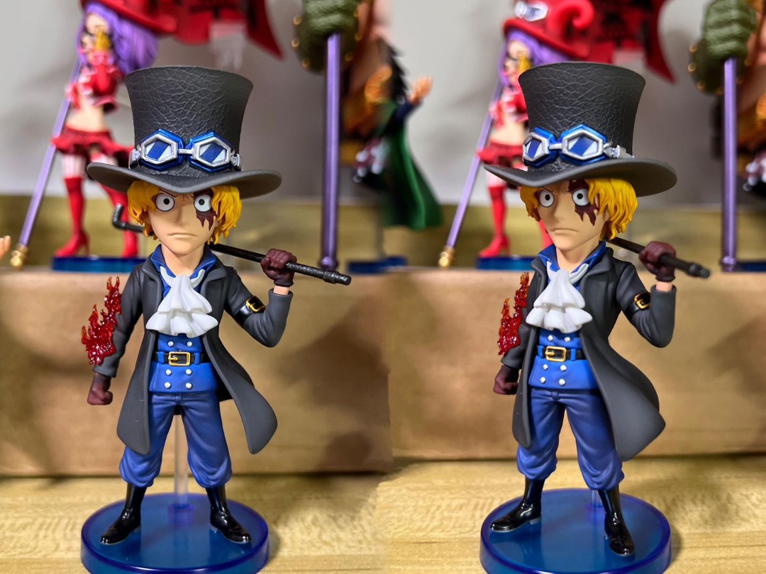 A+ Lab Studio - Wcf Revolutionary Army Series - Sabo, Hobbies & Toys ...