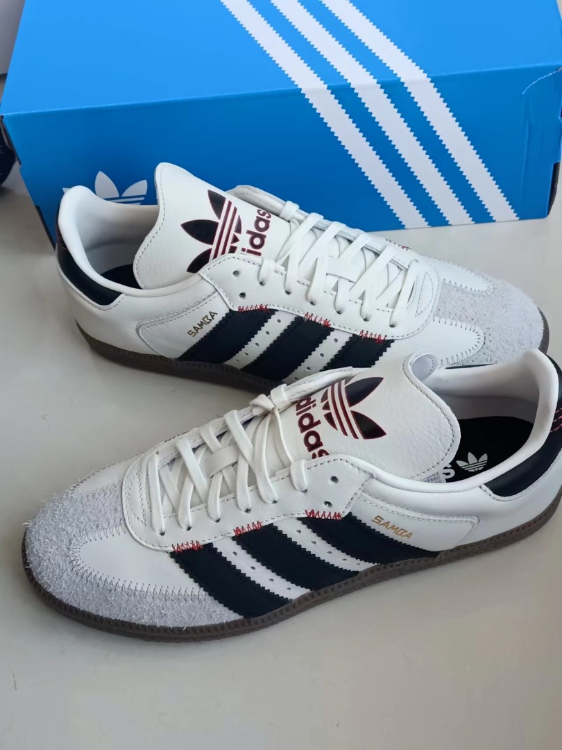 adidas originals Samba OG IF1810, Men's Fashion, Footwear, Sneakers on ...