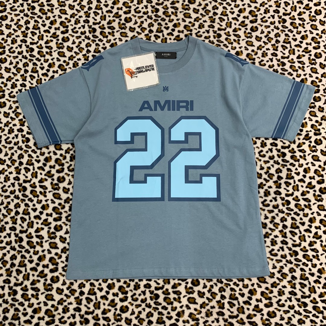 Amiri tee, Barang Mewah, Pakaian di Carousell