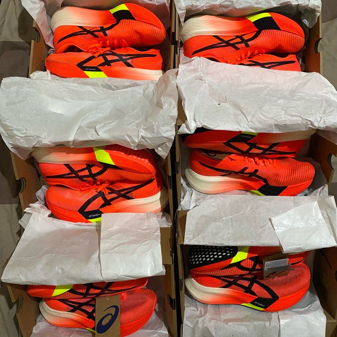 Asics Metaspeed Sky Paris, Olah Raga, Baju Olahraga di Carousell