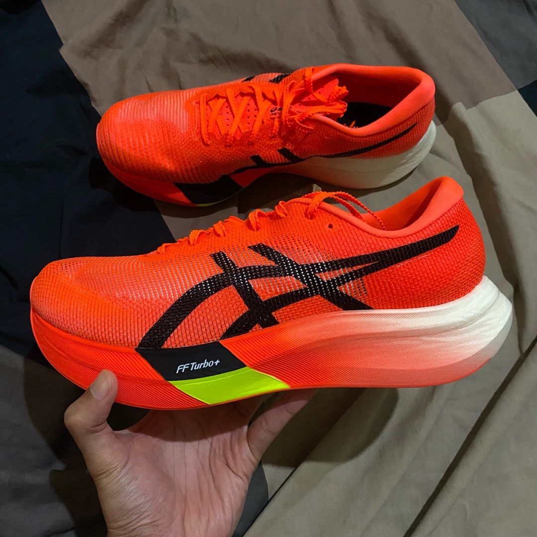 Asics Metaspeed Sky Paris, Olah Raga, Baju Olahraga di Carousell