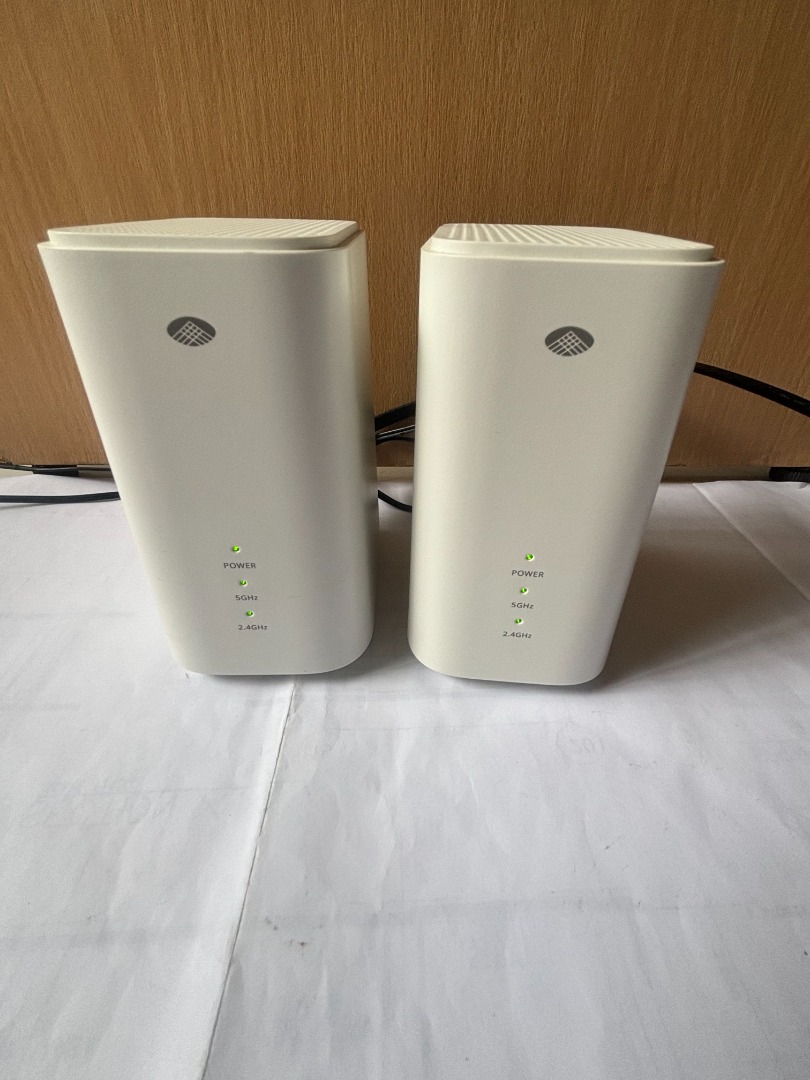 Askey 5100-19DD Dual WiFi Mesh Router, Computers & Tech, Parts ...