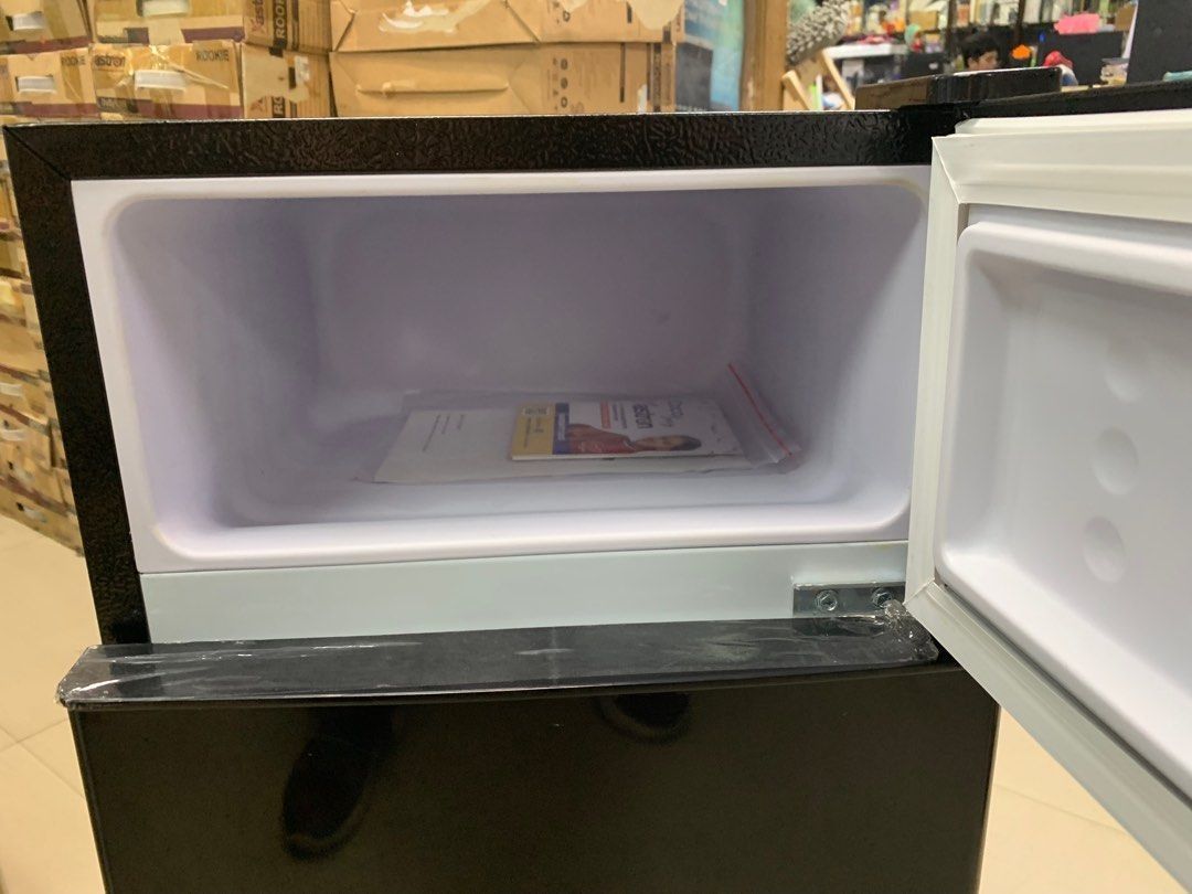 Astron RF2-25 Top Freezer Two Door Refrigerator (2.5 cubic feet ...