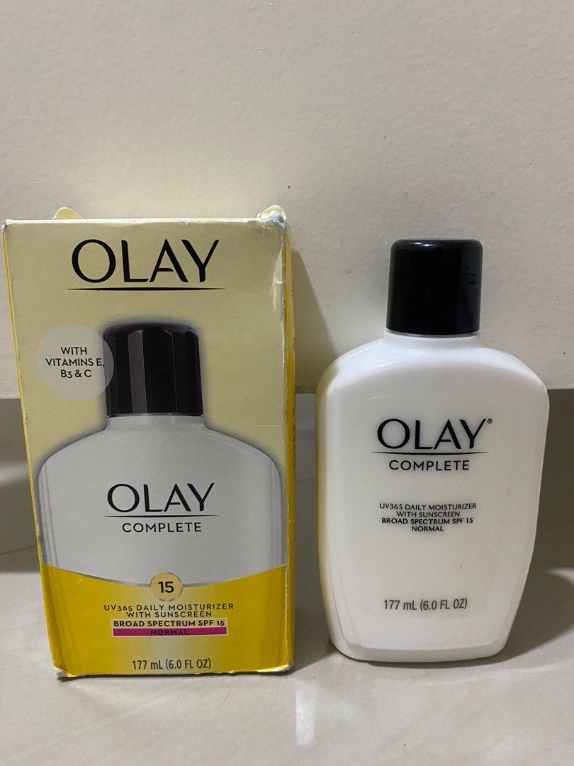 Authentic OLAY Complete from US, Beauty & Personal Care, Face, Face ...