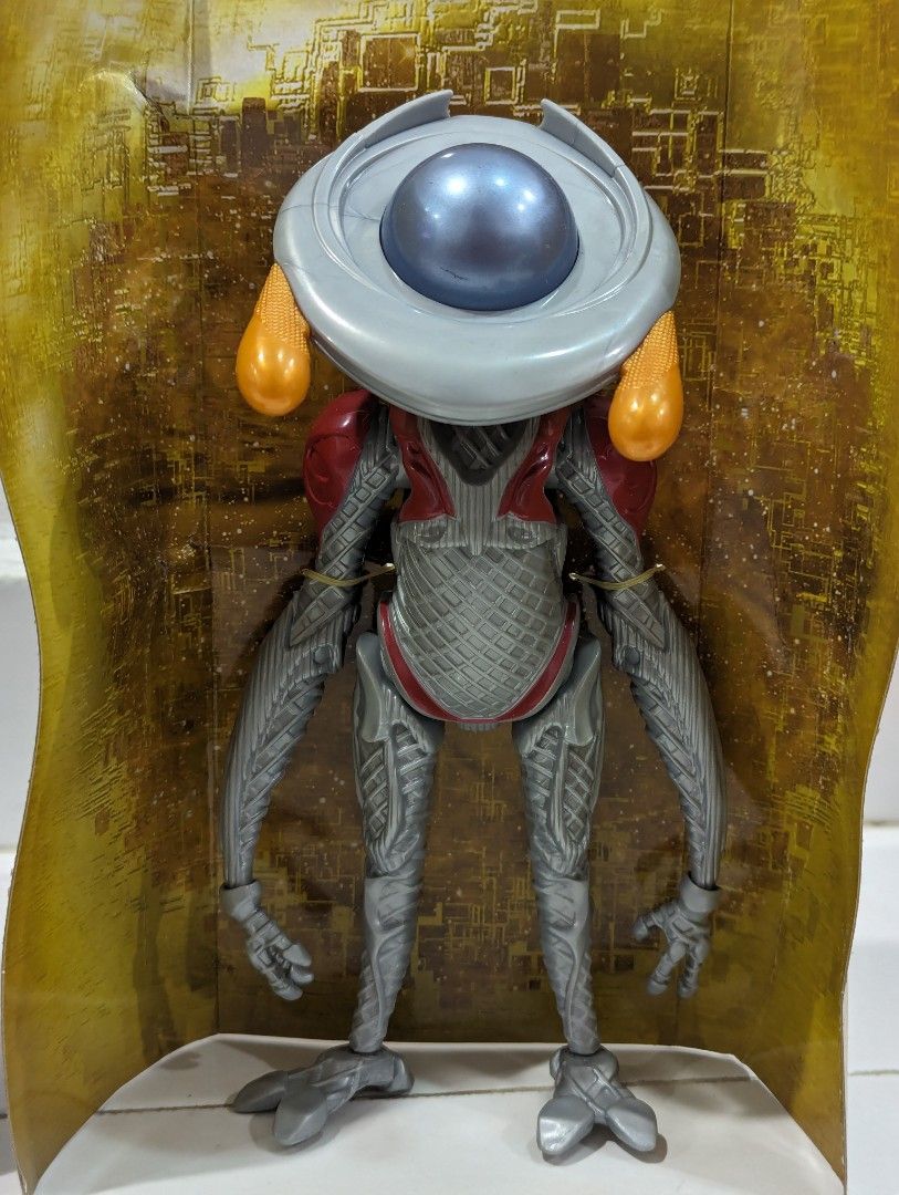 Bandai MMPR Mighty Morphin Power Rangers Movie ALPHA 2016, Hobbies ...