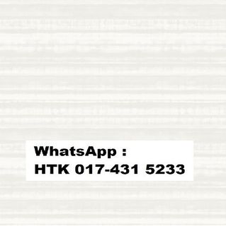 Bangi Wallpaper 017-431 5233 WhatApps HTK Kertas Dinding SELANGOR ...