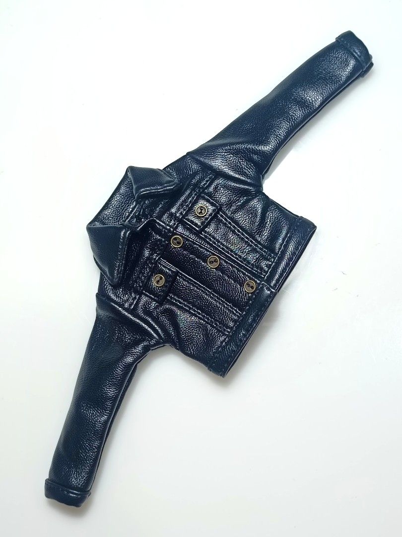 Barbie & ken leather jacket, Hobbies & Toys, Toys & Games on Carousell