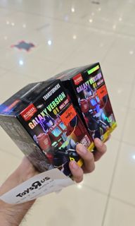 Blokees Transformers Galaxy Version Secret Shockwave, Hobbies & Toys ...