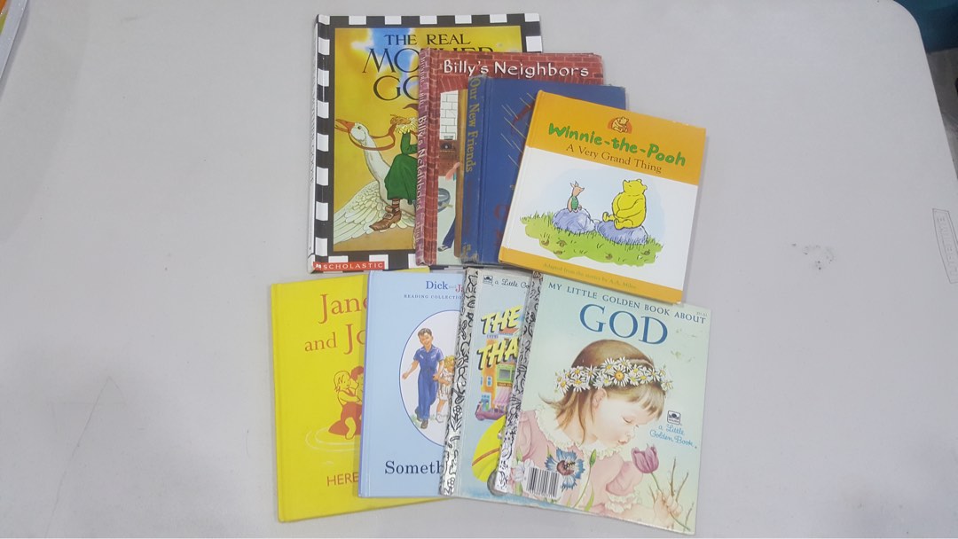 Book Covers For Crafting, Hobbies & Toys, Books & Magazines, Children's ...