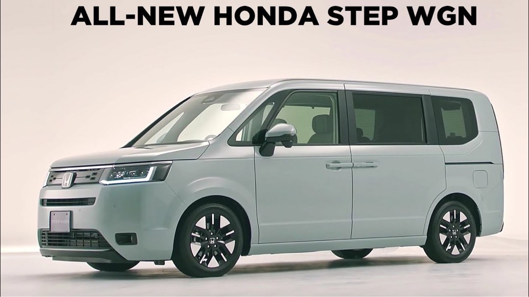 BRAND NEW HONDA STEPWAGON SPADA FOR LEASE (PHV USAGE), Cars, Car Rental ...