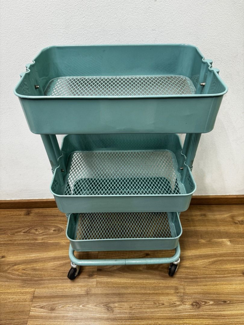 Brand new moving tray, Furniture & Home Living, Furniture, Other Home ...