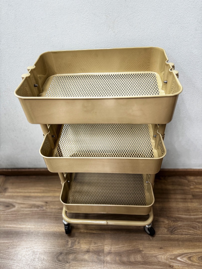 Brand new moving tray, Furniture & Home Living, Furniture, Other Home ...