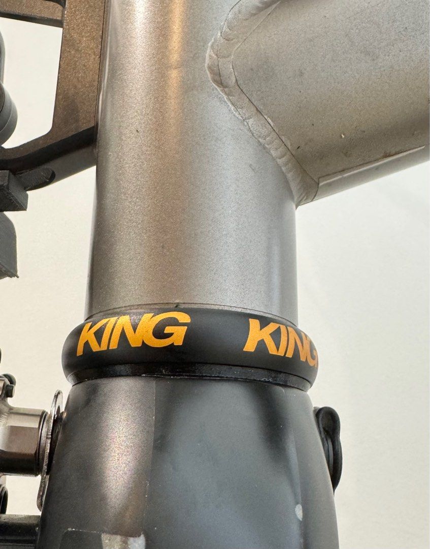 Brompton T / G line - bottom seal for Chris king headset , Sports ...