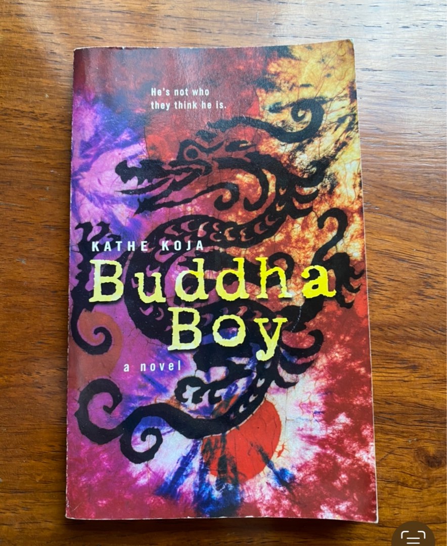 Buddha boy kathe koja, Hobbies & Toys, Books & Magazines, Fiction & Non ...