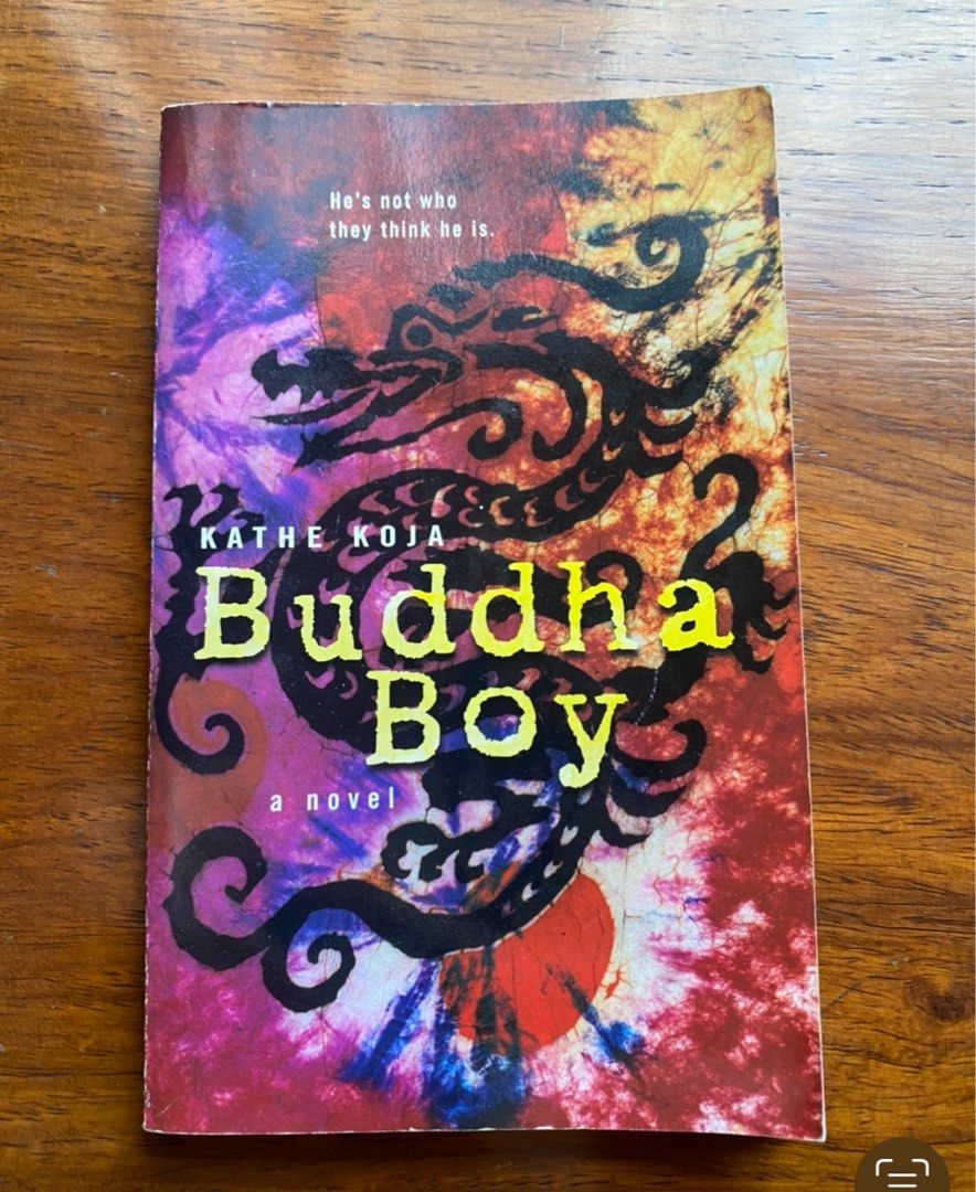 Buddha boy kathe koja, Hobbies & Toys, Books & Magazines, Fiction & Non ...