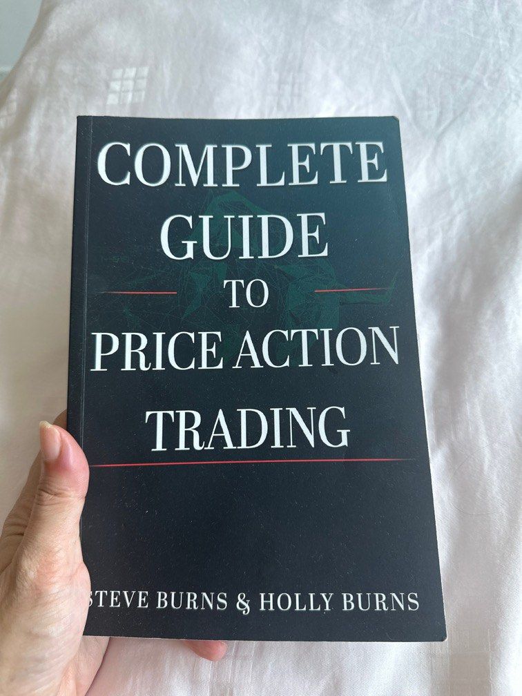 Complete Guide to price action trading, Hobbies & Toys, Books ...