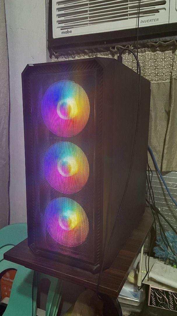 Computer System Unit (CPU) 13th Gen Intel Core i3-13100F 16GB RAM with NVIDIA GeForce GTX 1650 ...