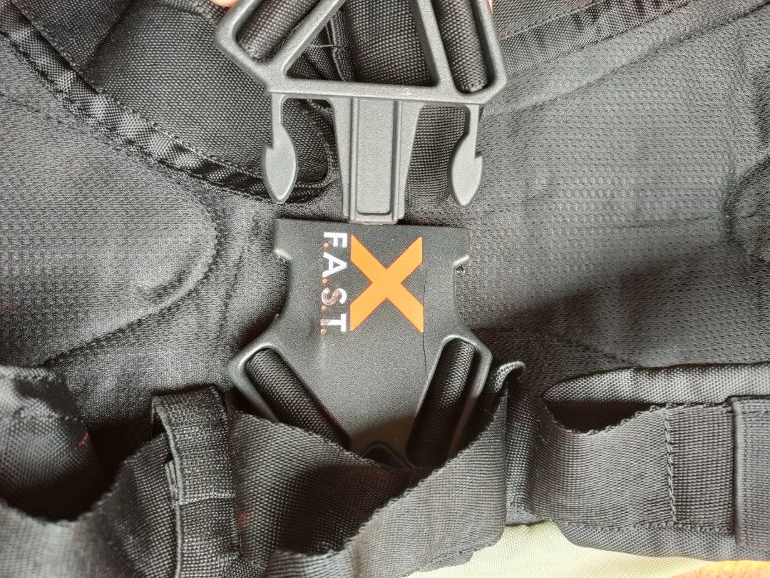 cross x over backpack, Men's Fashion, Bags, Backpacks on Carousell