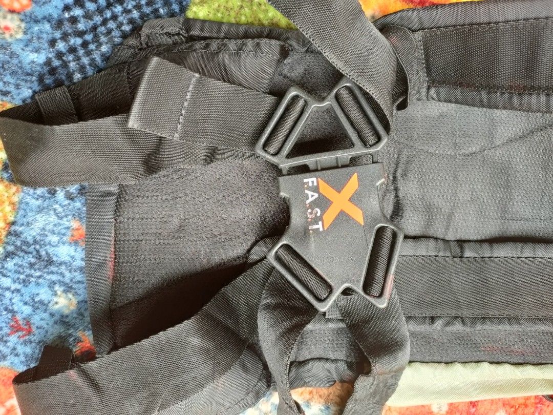 cross x over backpack, Men's Fashion, Bags, Backpacks on Carousell