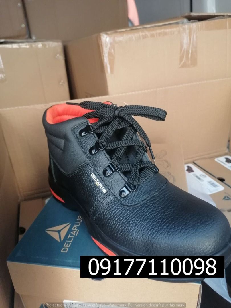 Deltaplus simba s3 safety shoes, Commercial & Industrial, Industrial ...