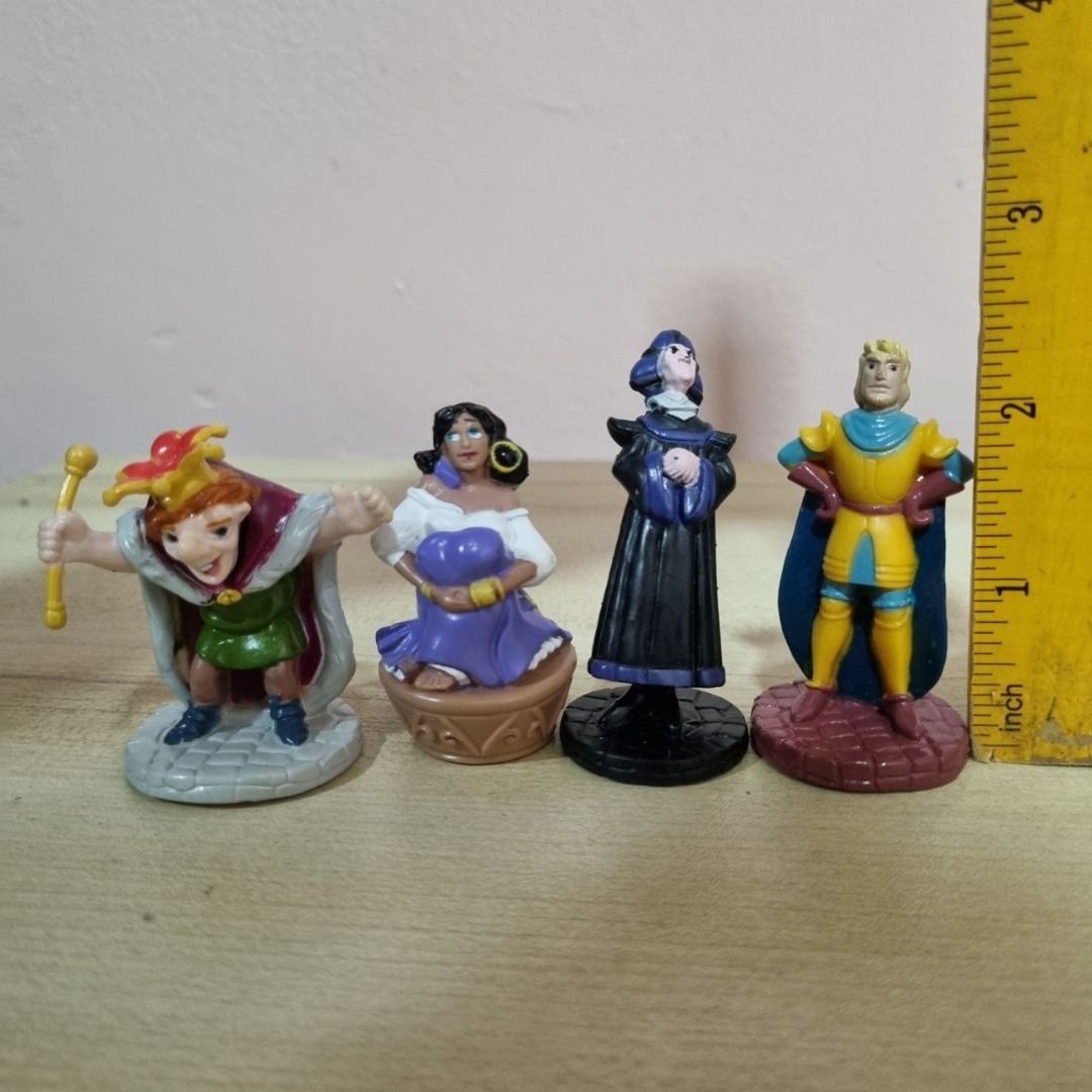 Disney Hunchback Of Notre Dame Quasimodo, Hobbies & Toys, Toys & Games ...
