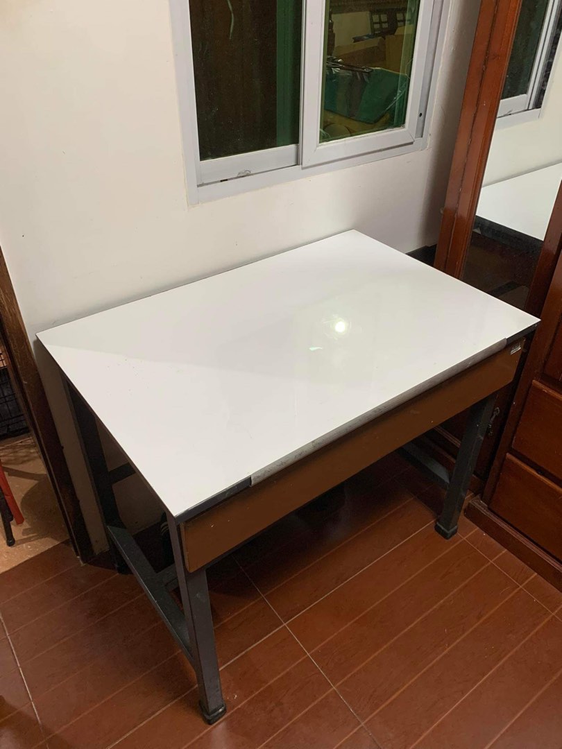 DRAFTING TABLE (2ft x 3ft), Furniture & Home Living, Furniture, Tables ...