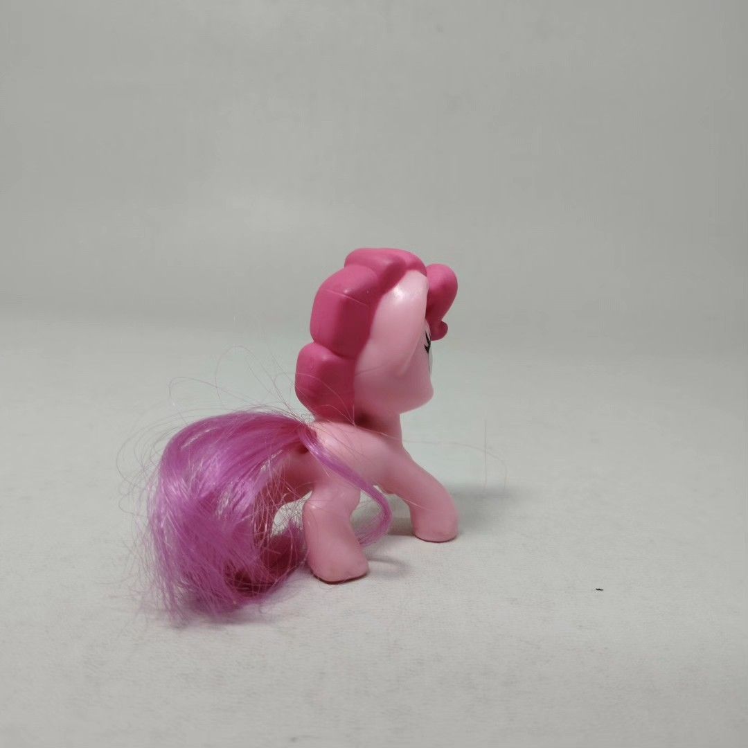 Figure Kuda Poni Pinkie Pie B, Toys & Collectibles, Mainan di Carousell
