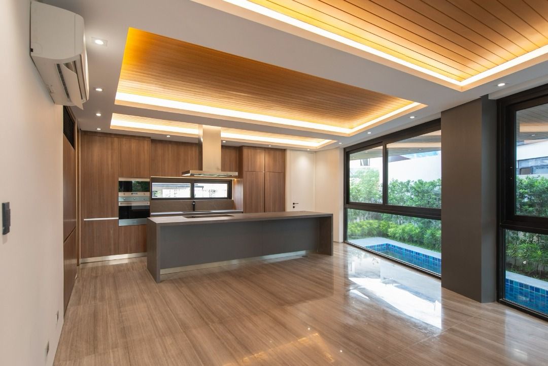 Qc House For Sale Tivoli Royale Brand new house 5 bedroom QC house near ...