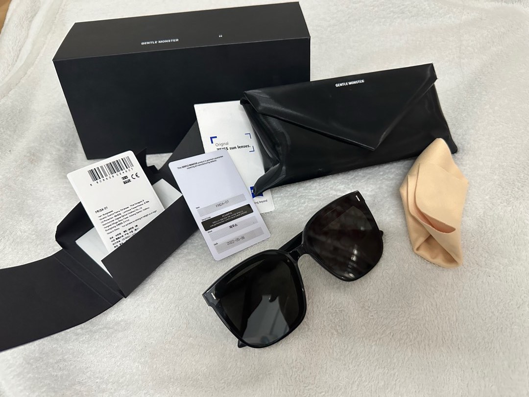 Gentle Monster Frida, Women's Fashion, Watches & Accessories ...