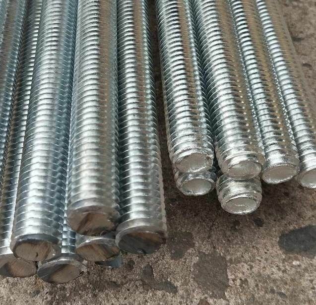 GI THREADED ROD, Commercial & Industrial, Industrial Equipment on Carousell