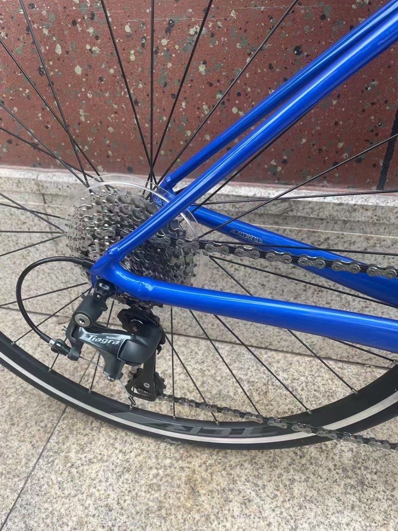 新款Giant TCR SLR 超輕鋁合金20速4700套件, 運動產品, 單車及配件, 單車 - Carousell