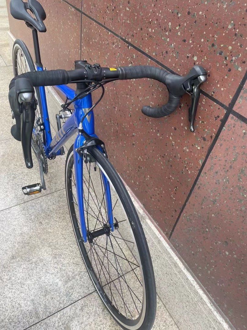 新款Giant TCR SLR 超輕鋁合金20速4700套件, 運動產品, 單車及配件, 單車 - Carousell