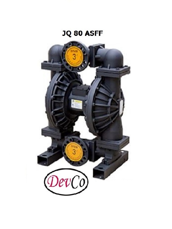 Graco OEM Diaphragm Pump JQ 80 ASFF Pompa Diafragma Devco - 3", Perabotan Rumah di Carousell