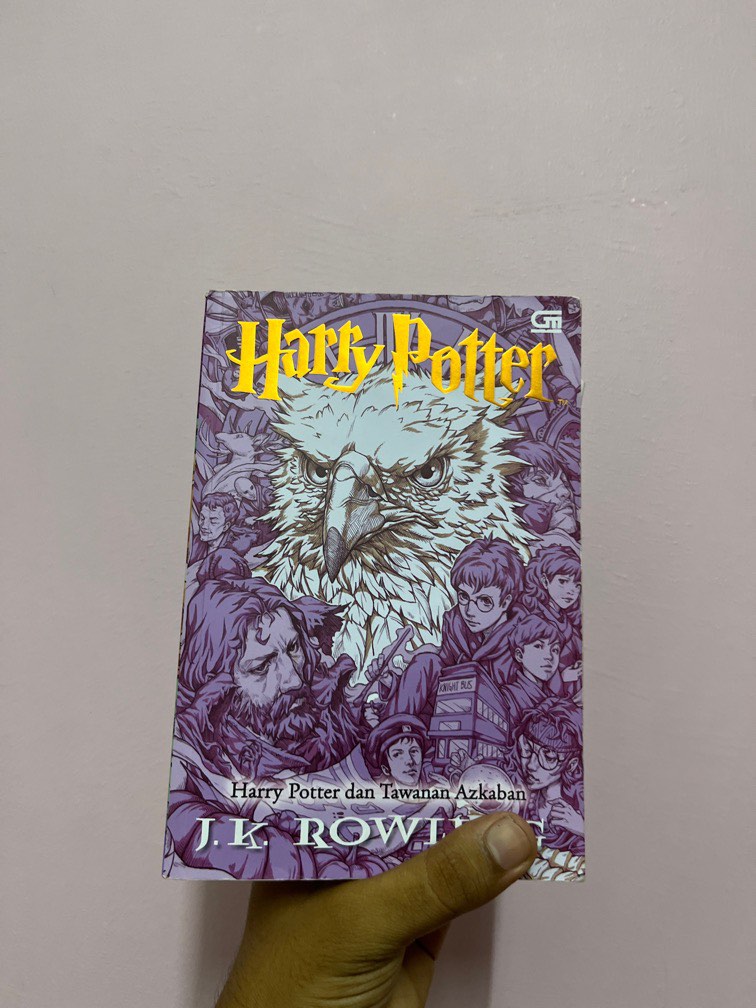 Harry Potter Book Chapter 3, Hobbies & Toys, Books & Magazines ...