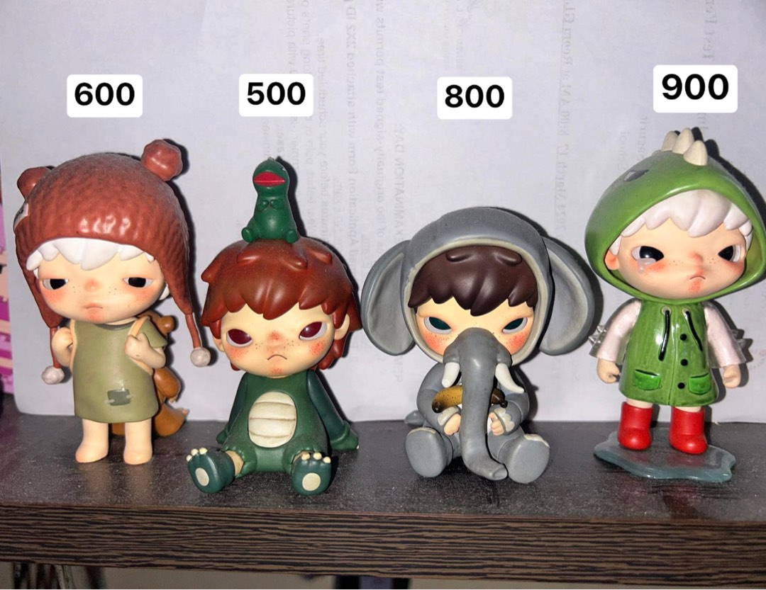 Hirono The Other One Little Mischief City of Mercy Figures, Hobbies ...