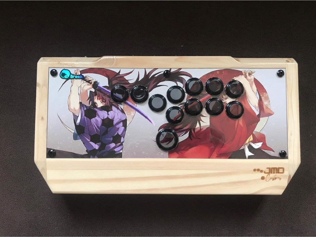 Hitbox - Fighting game controller, Video Gaming, Gaming Accessories ...
