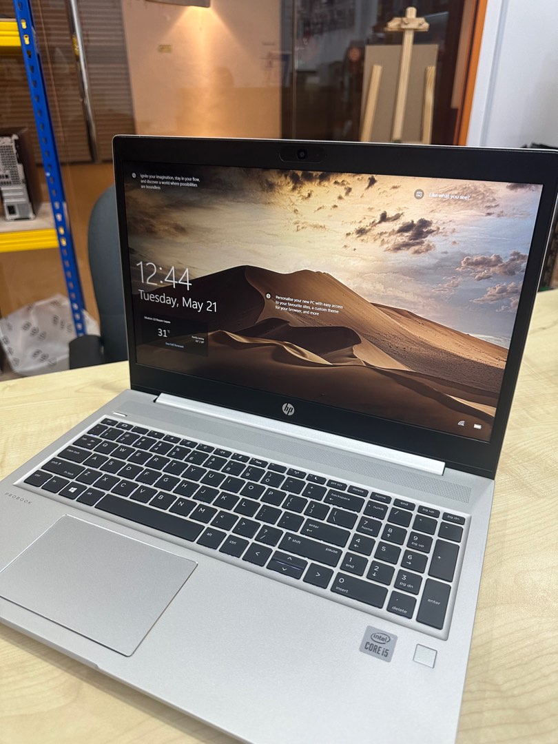 HP PROBOOK 450 G7 Intel Core i5 10thGen, Computers & Tech, Laptops ...