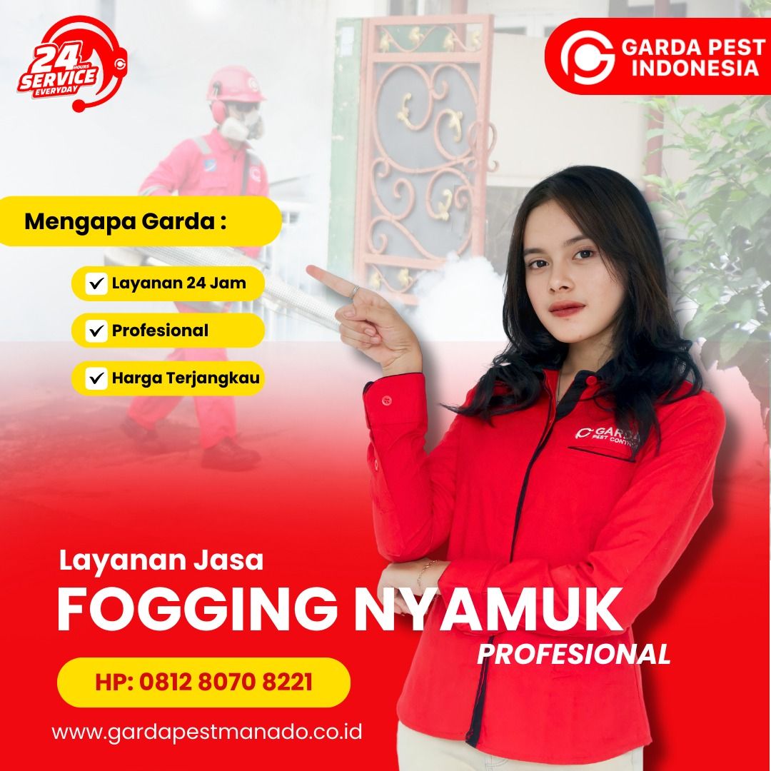 Jasa Fogging Nyamuk di Greged Cirebon | 0812 8070 8221 | Garda Pest Control, Jasa, Lainnya di ...