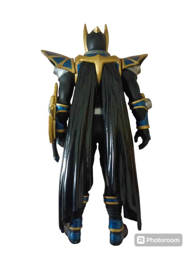 Kamen rider Ryuki /decade/ Ichigo no.1 sofubi 6.5 inci, Hobbies & Toys ...