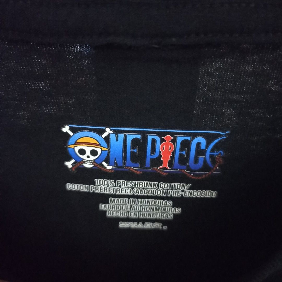 KAOS ANIME ONE PIECE ZORO BOUNTY WANTED, Fesyen Pria, Pakaian , Atasan ... KAOS ANIME ONE PIECE ZORO BOUNTY WANTED, Fesyen Pria, Pakaian , Atasan ...
