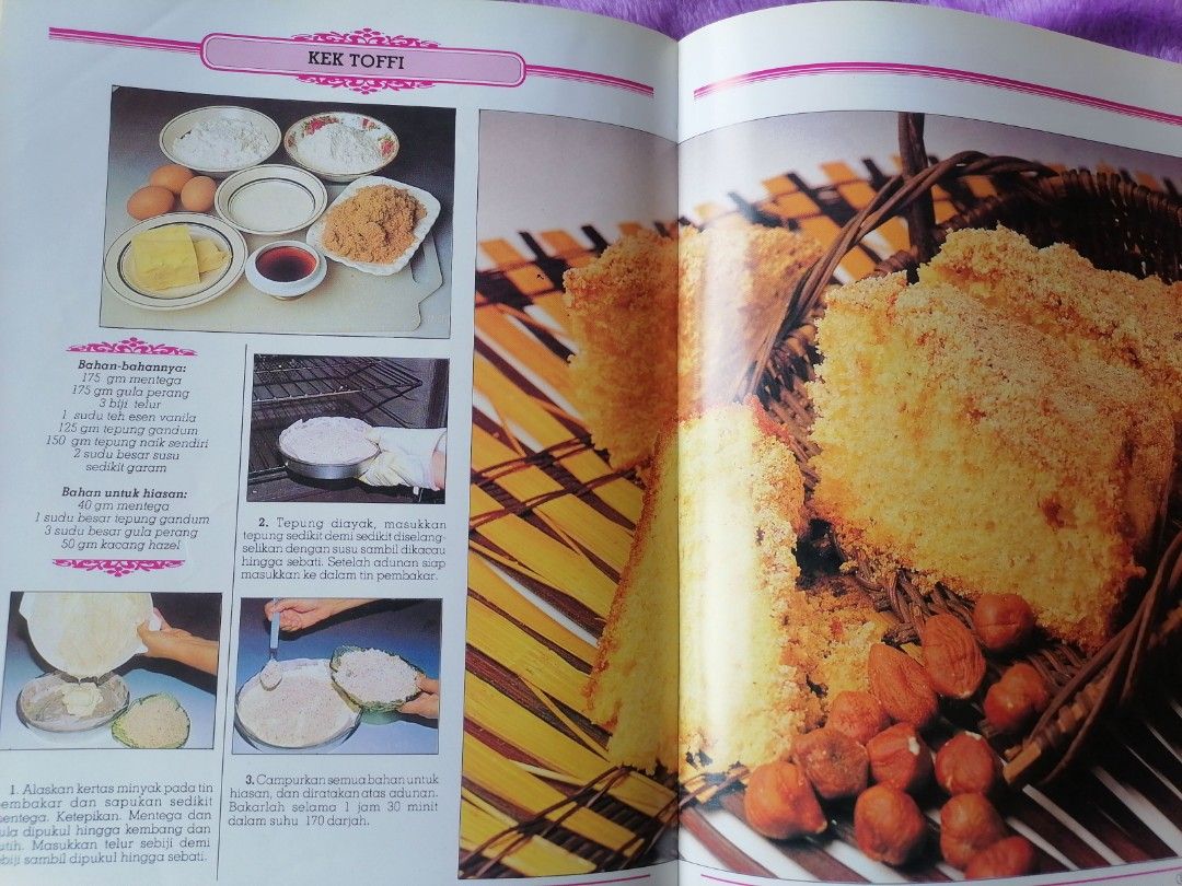 Cookbook : Koleksi resipi kek & biskut variapop group dapur varianita ...