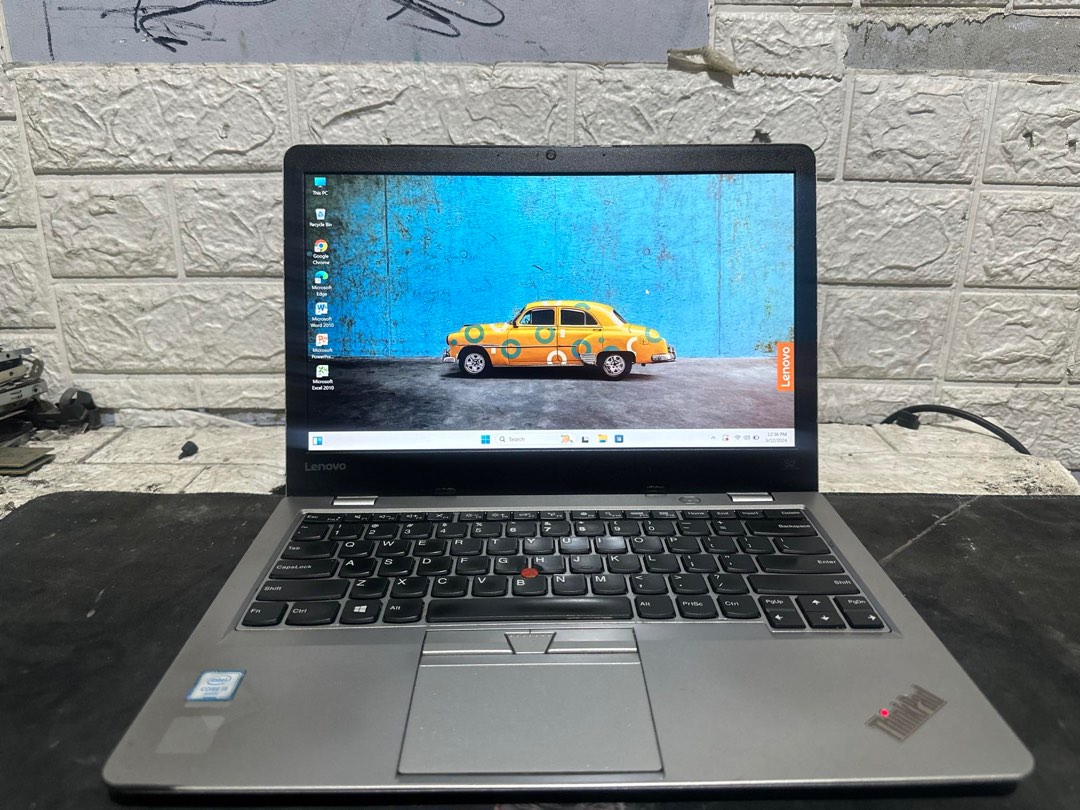Laptop Lenovo thinkpad S2 intel core i5-6200U 6th gen 8GB Ram 256GB M.2 ...